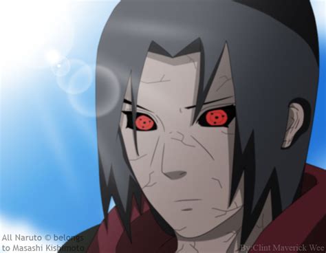 Itachi Dead By Reloadango On Deviantart