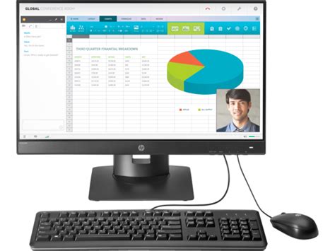 HP Desktop Computer Plus Limited