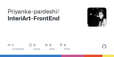Github Priyanka Pardeshi Interiart Frontend