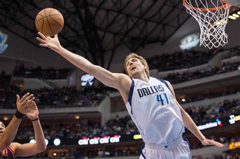 Bilderstrecke Zu Dirk Nowitzki Für Nba All Star Spiel Nachnominiert