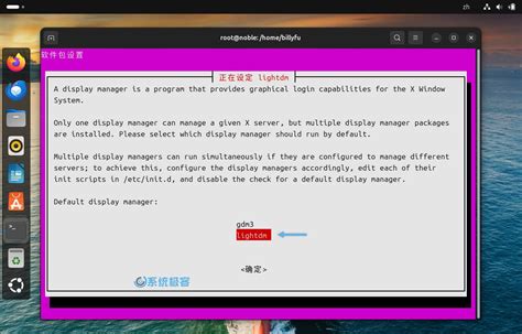 如何在 Ubuntu 上轻松安装并切换到 Budgie 桌面环境 系统极客