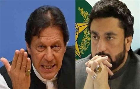 Senate Polls Pm Imran Khan Gets Angry With Shehryar Afridi Such Tv
