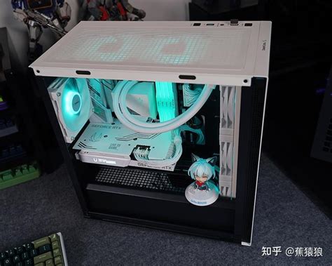 一台简洁务实小清新的主机，九州风神 Ch370 魔方装机展示
