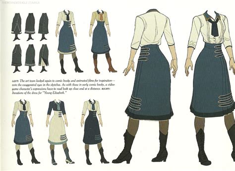Game Npc Concept Art Outsource Kreonit