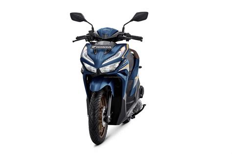Foto New Honda Vario 125 Facelift 2023 Detail 360 Derajat Pertamax7