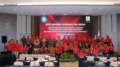 Musdalub SP PLN Suluttenggo Sepakat Bersinergi Untuk Akselerasi