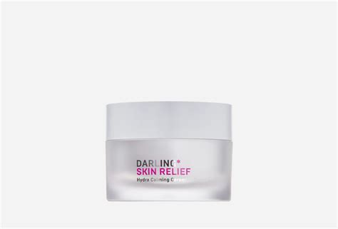 DARLING* Увлажняющий и успокаивающий сорбет для лица Skin Relief 52 мл ...