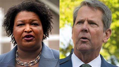 Kemp Vs Abrams Debate How To Watch