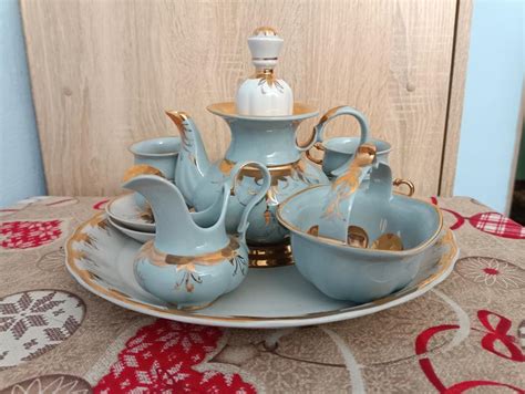 Кавовий сервіз коростень — ціна 900 грн у каталозі Чайні сервізи Купити товари для дому та