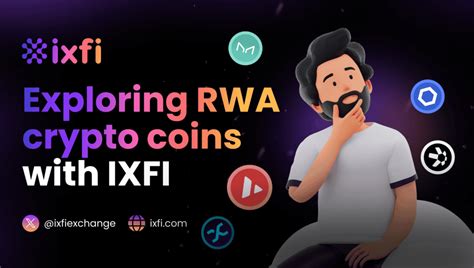 Exploring Rwa Crypto Coins And Their Impact On The Financial Landscape