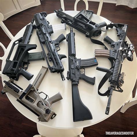 Tommybuilt Tg36c Tommybuilt Tg36k Tommybuilt Tmp 10mm Brownells Brn 180s 7 62x39 Springfield