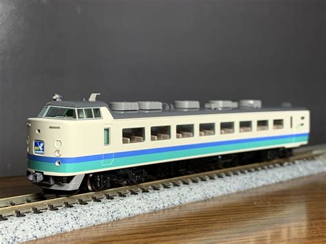 Yahoo オークション TOMIX トミックス 98216 JR 485系特急電車上沼