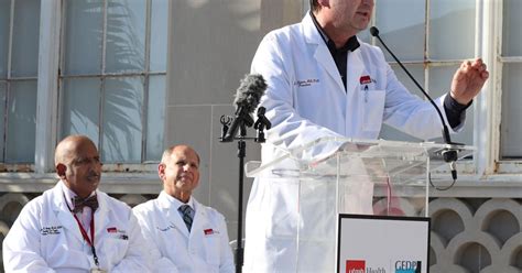 Medical Branch Opens Life Science Incubator In Galvestons Downtown