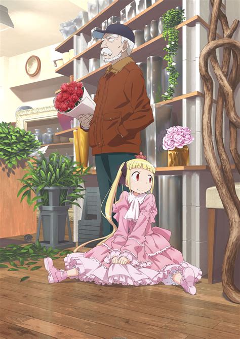 Anime Review Falling Gracefully Down The Rabbit Hole With Alice