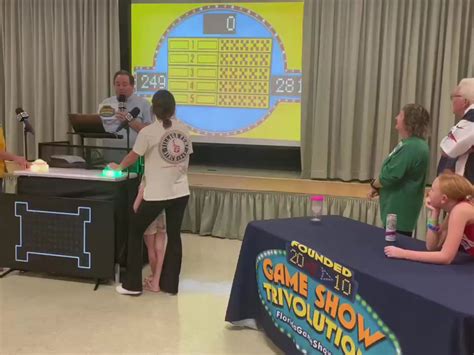 custom game show buzzer system per requests