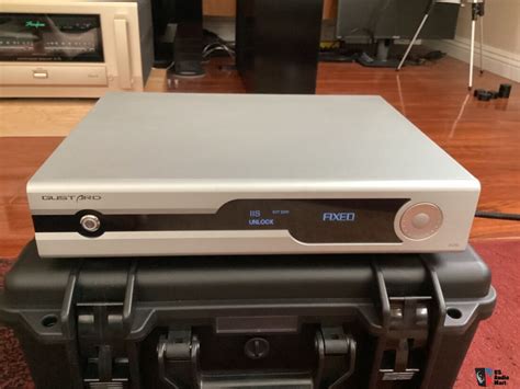 Gustard R R To R Streamer DAC Photo US Audio Mart