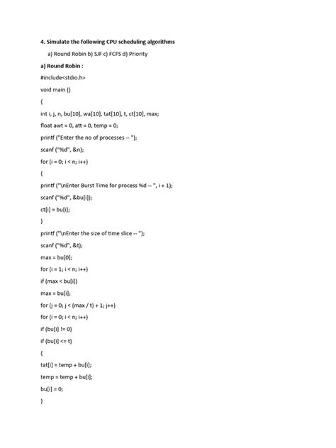 Experiment 4 Pdf Concurrency Computer Science Computer Science