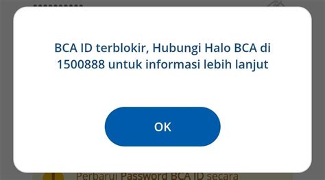 Tim Verifikasi BCA Tidak Profesional
