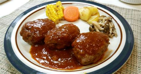 柔らかくて美味しい 簡単煮込みハンバーグ By Takkytake 【クックパッド】 簡単おいしいみんなのレシピが318万品