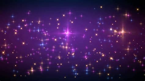 动态闪烁星星视频模板 动态闪烁星星AE视频素材下载 觅知网