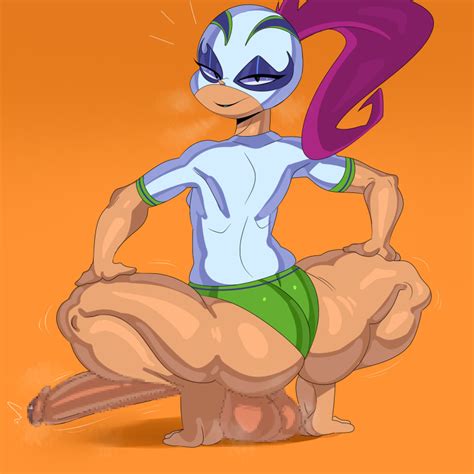 Rule 34 1futa Ass Big Penis Buena Girl Censored Female Futanari Looking At Viewer Looking Back