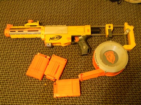 Toys To Tech Review Nerf Recon