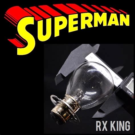 Jual LAMPU BOHLAM DEPAN RX KING 12V 12 Volt Rxk Paling Murah Di Shopee Indonesia Bolam Non Led