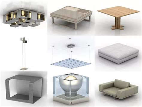 Top 10 Free 3d Square Models Resources Most Recent 2022 Open3dmodel