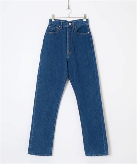 HIGH WAIST WIDE DENIM PANTS ハイウエストワイドデニムパンツ ショート丈 デニムパンツHOLIDAYホリデイのファッション通販 ZOZOTOWN