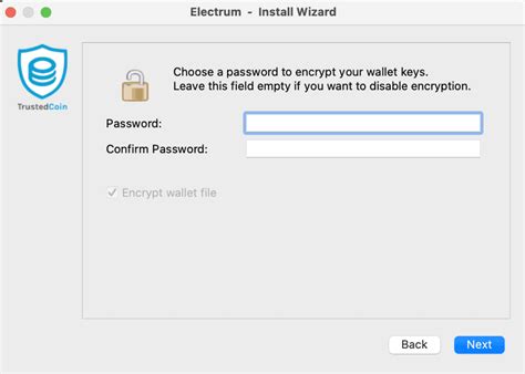 Electrum Wallet Gillware Inc