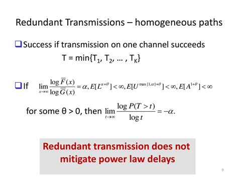 Multipath And Power Laws Ppt Download