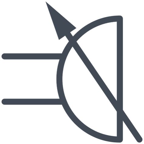 Microphone Circuit Symbol