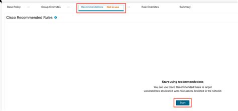 Cisco Secure Firewall Management Center Snort 3 Configuration Guide Version 7 4 Configure