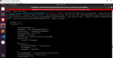 How To Get Admin Access To Ec2 Instance By Attaching An Iam Rolepolicy