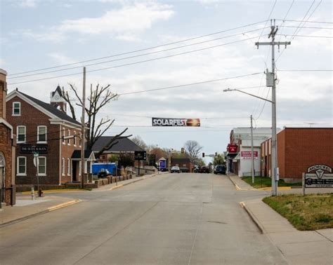 This Small Missouri City Could Cash In On The Eclipse Its Trying Hard