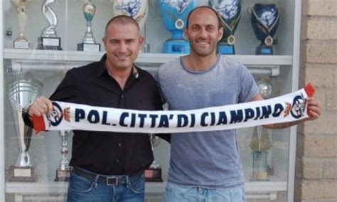 Città Di Ciampino Parla Il Presidente Cececotto E Ora Di Fare Il Salto Di Qualità Baiocco