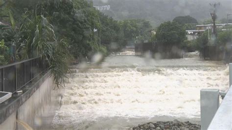 黃雨警告今日三度生效 新界多區下午錄逾百毫米雨量 無綫新聞tvb News