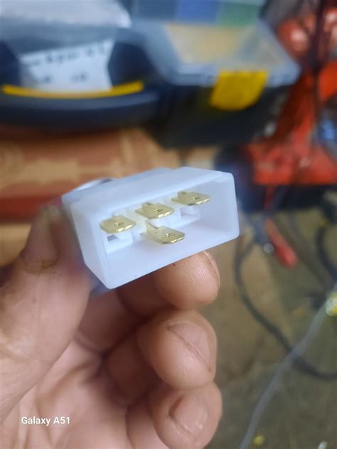 Datsun 510 Voltage Regulator Bypass Plug For Sale Emgcartech