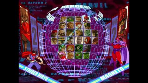 Mvc2 Sterlo Select Youtube