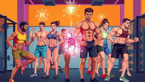 Effects Of Body Composition On Hormonal Response To Exercise