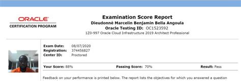Marcelin Bella On Linkedin Oci Oraclecloud Onesteponeskill 20