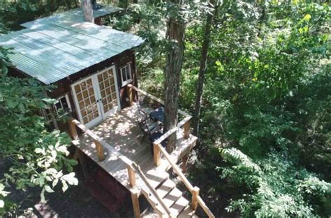 33 Tennessee Treehouse Rentals From Luxury To Rustic The Travel 100