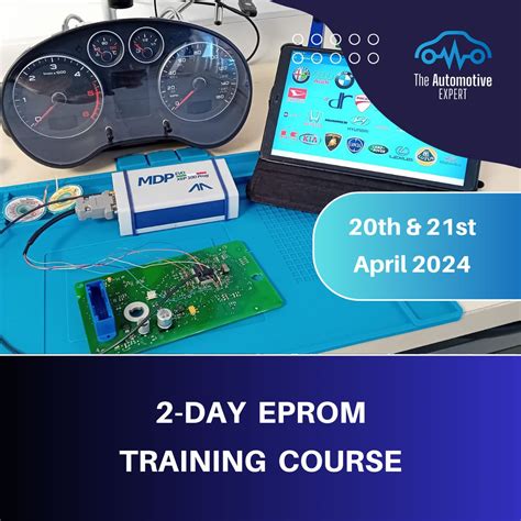 the automotive expert on linkedin eprom eeprom programming