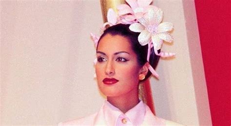 Yasmeen Ghauri Husband Ralph Bernstein