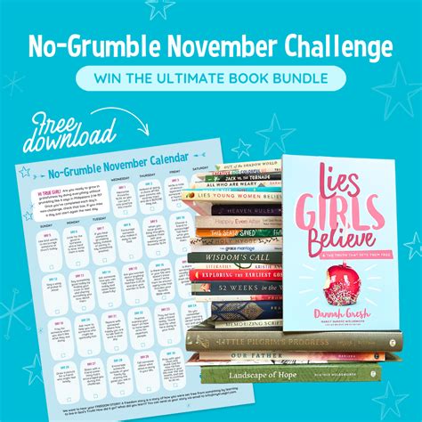 No Grumble November True Girl