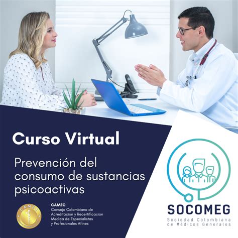 Prevención Del Consumo De Sustancias Psicoactivas — Socomeg