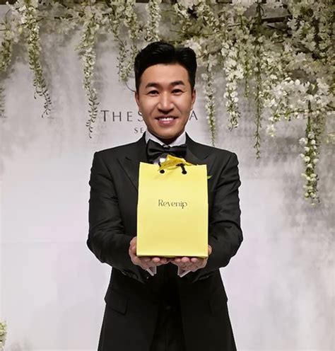 김종민이 선택한 결혼식 답례품 ‘리베니프