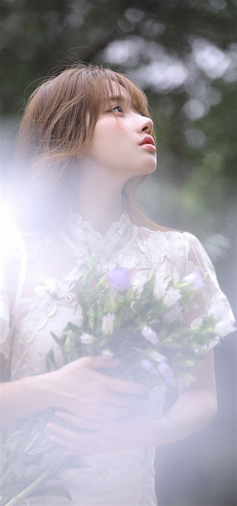 玉兰花开