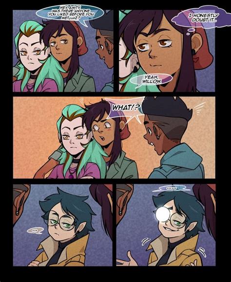 The Owl House Short Comics Beta Comics Wattpad