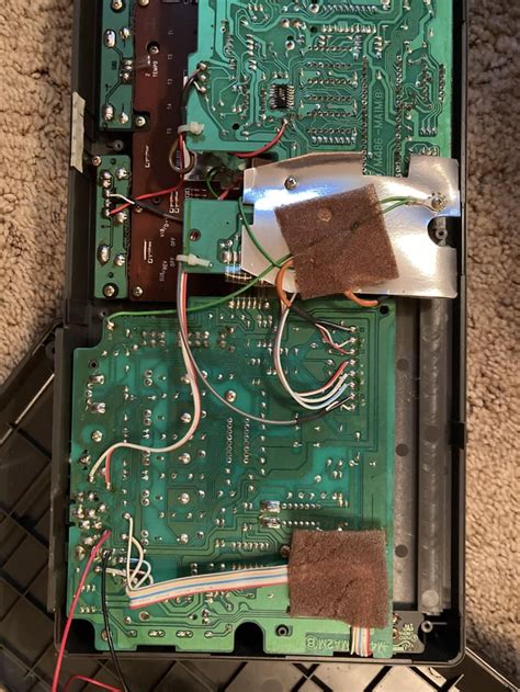80s Synth Repair Rsynthdiy